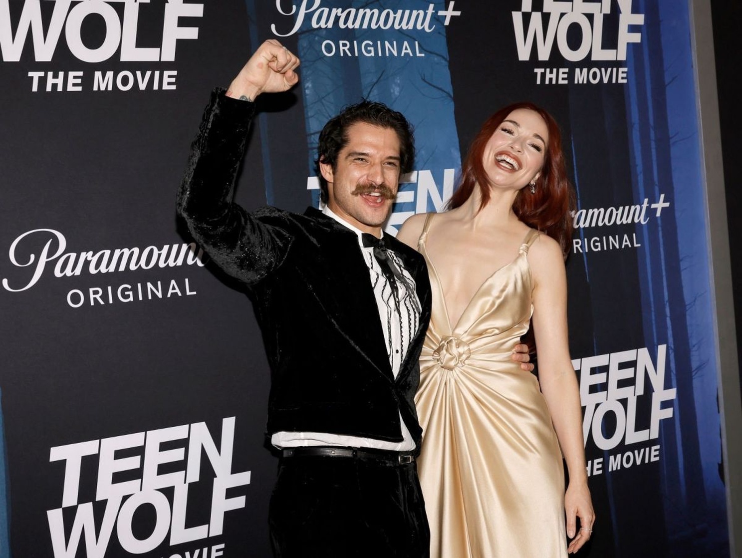 Crystal Reed picture