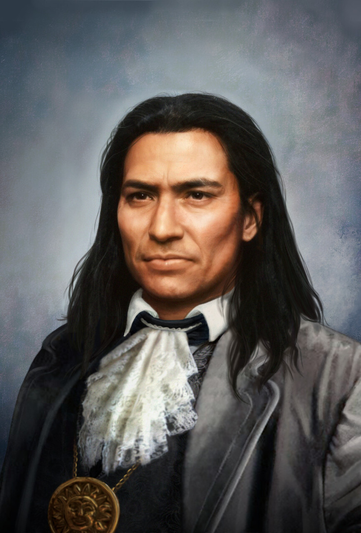 Picture of Túpac Amaru II