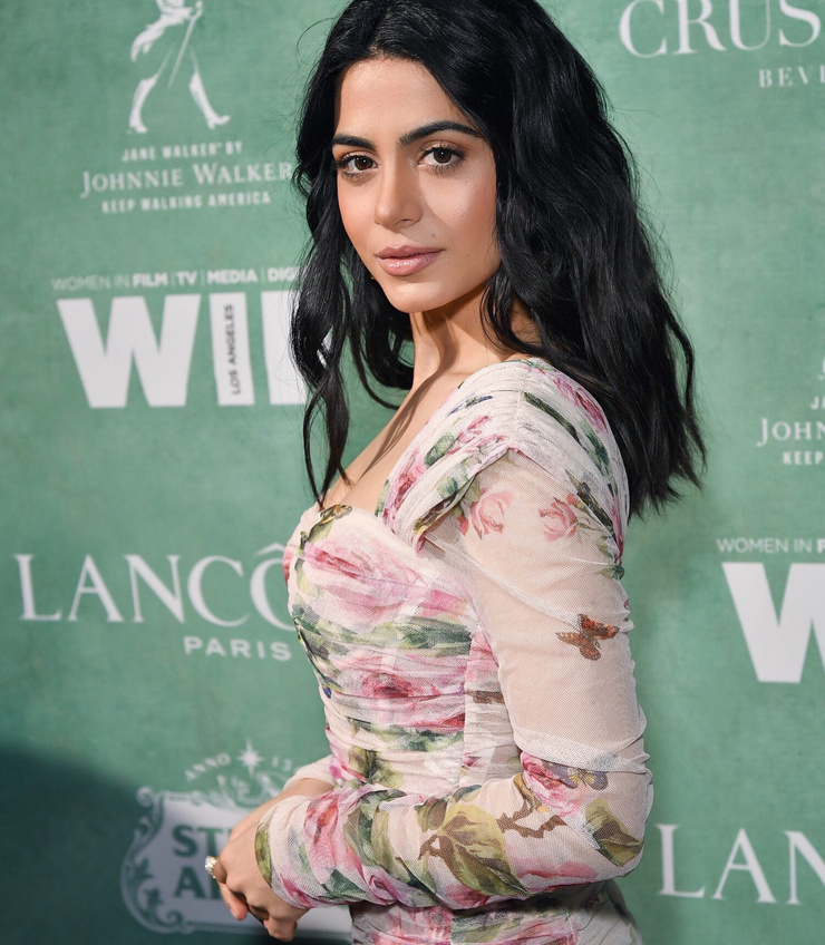 Picture of Emeraude Toubia