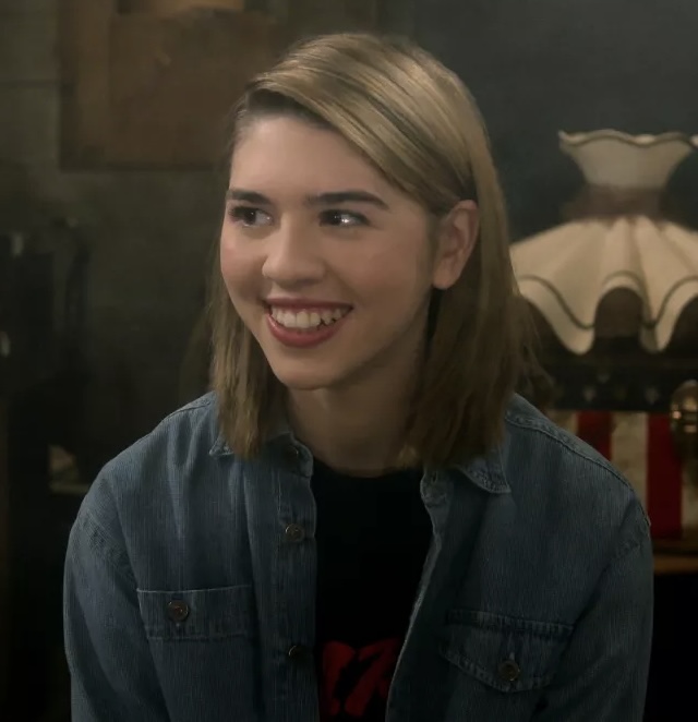 Picture of Callie Hope Haverda