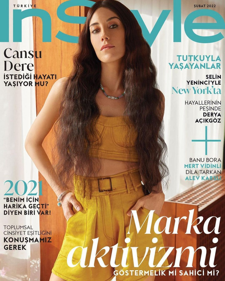 Image of Cansu Dere