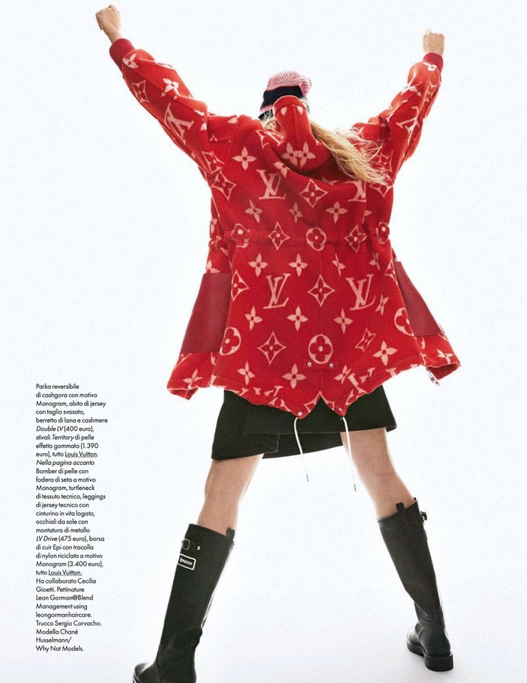 Image of Chane Husselmann