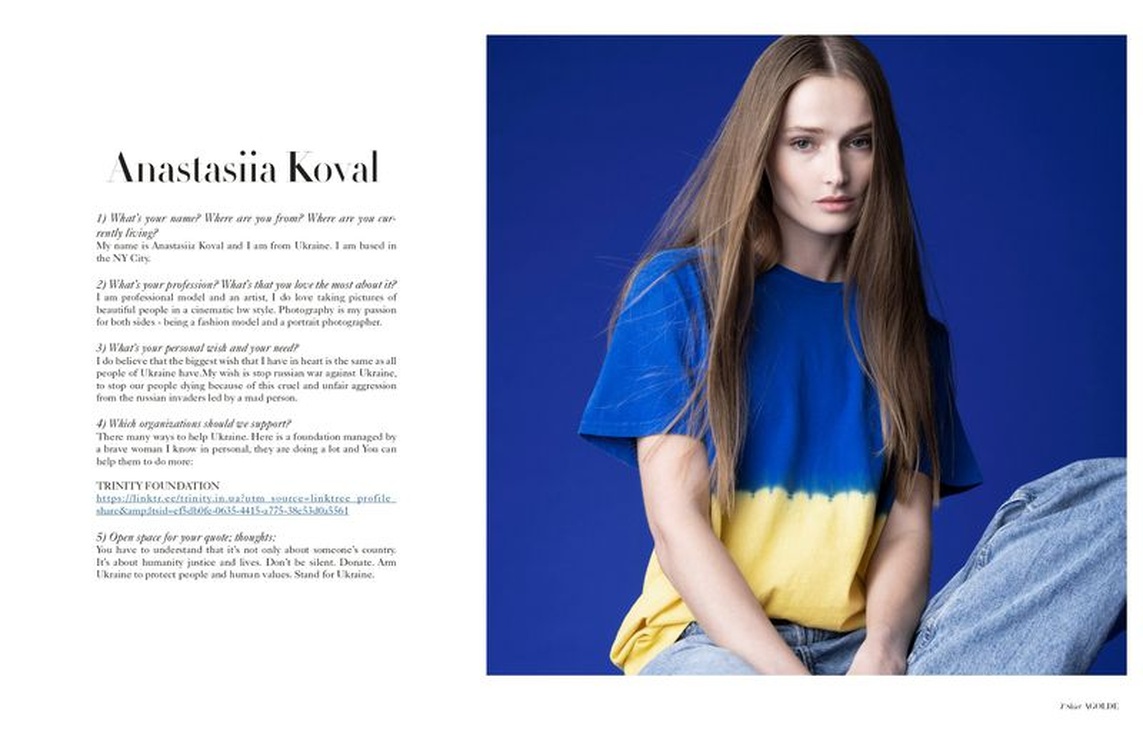 Picture of Anastasiia Koval