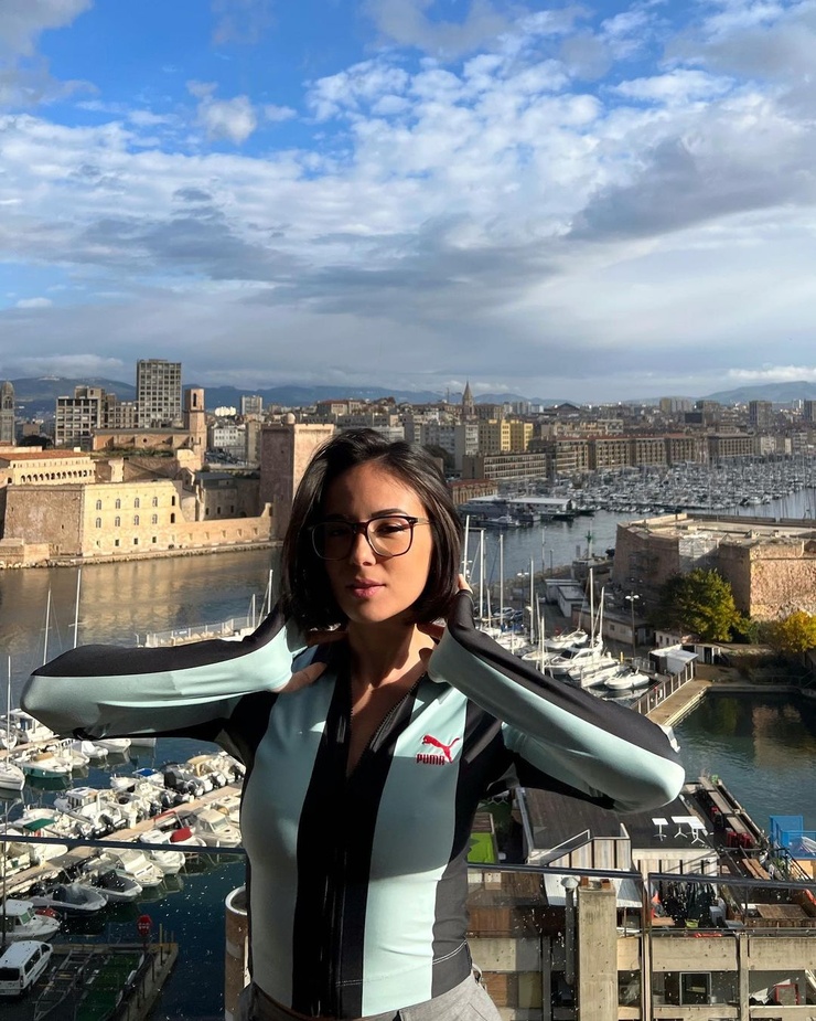 Picture of Agathe Auproux