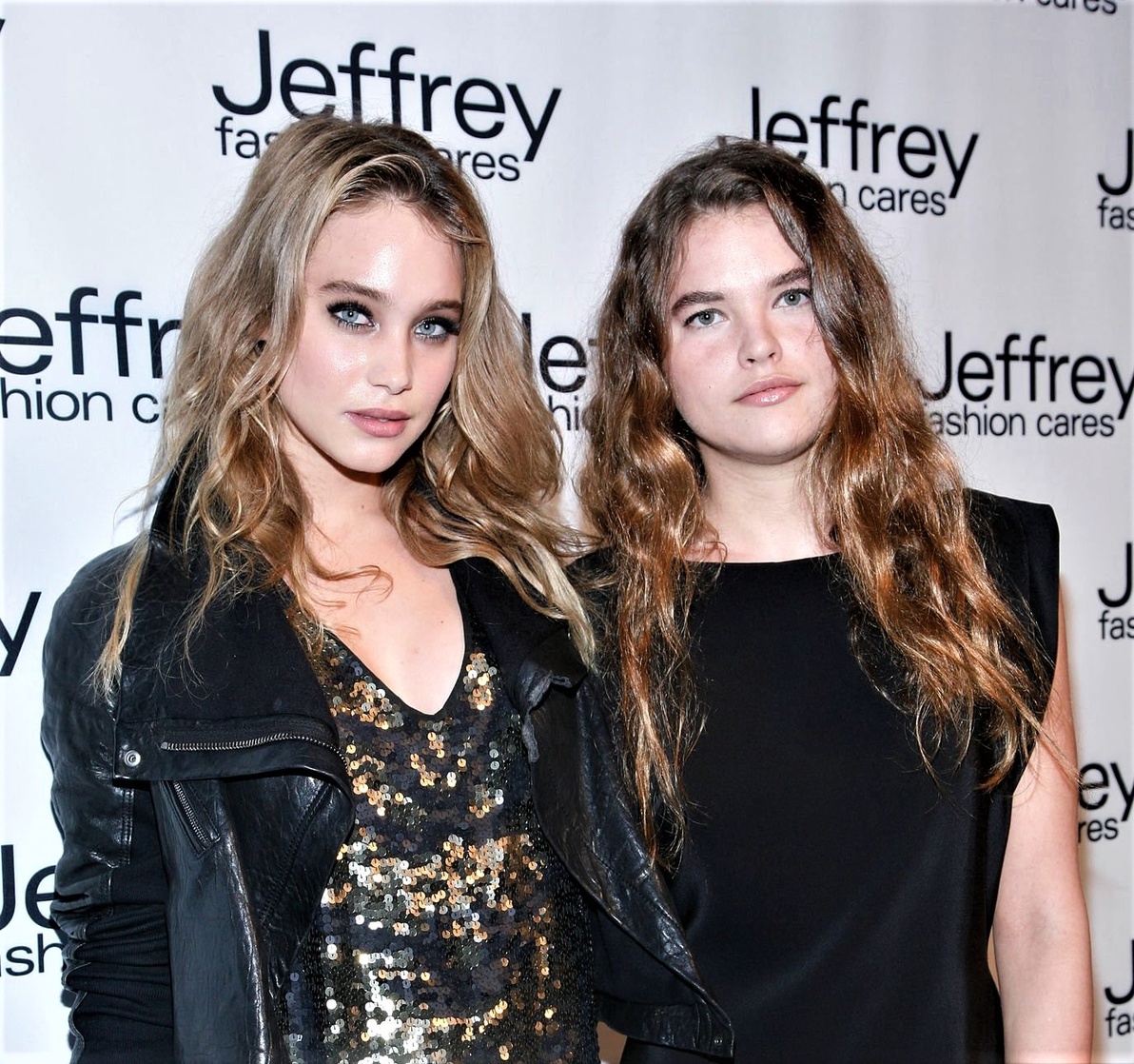 Hannah Davis & Amanda Charlwood