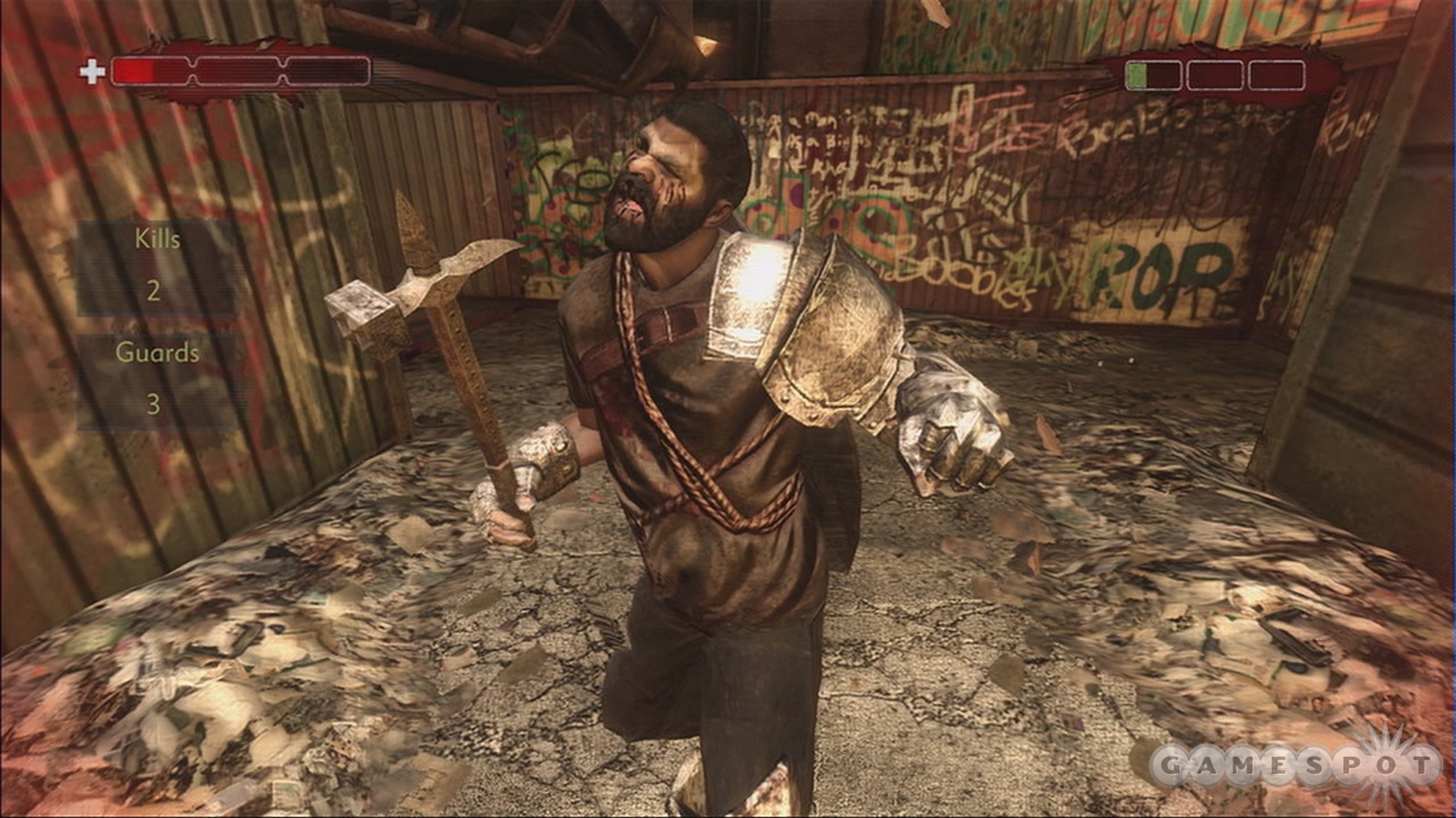 Condemned 2: Bloodshot image