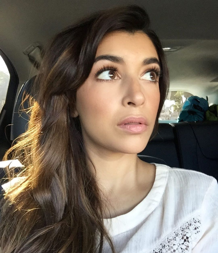 Picture of Hannah Simone