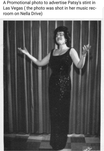 Picture of Patsy Cline