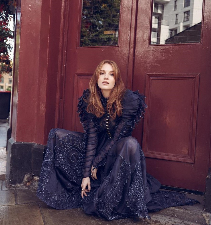 Harriet Slater picture