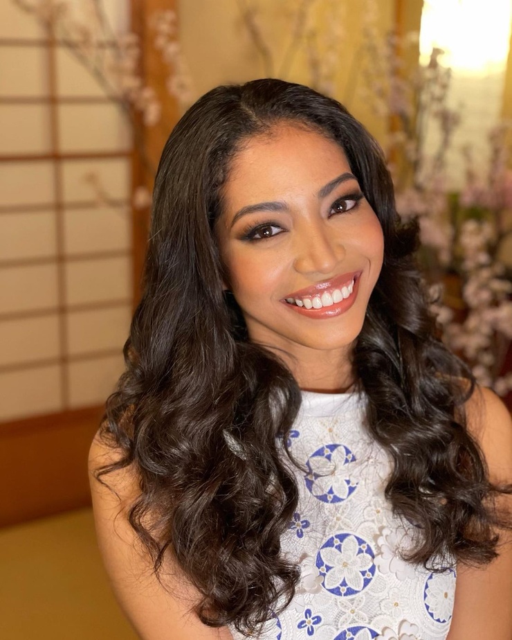 Picture of Aisha Harumi Tochigi