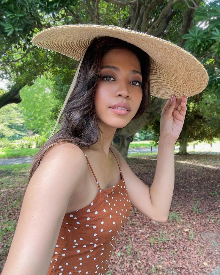 Picture of Aisha Harumi Tochigi
