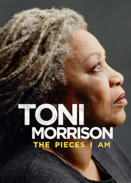 Image of Toni Morrison: The Pieces I Am