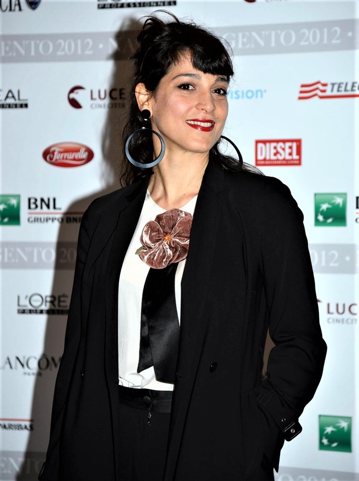 Donatella Finocchiaro