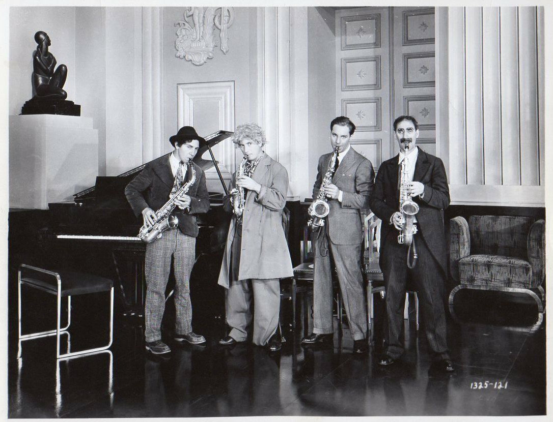 Image of Monkey Business