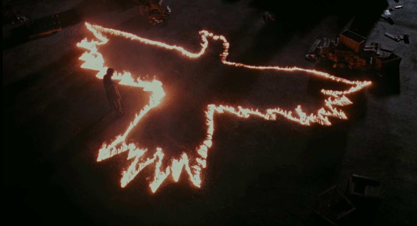 The Crow picture