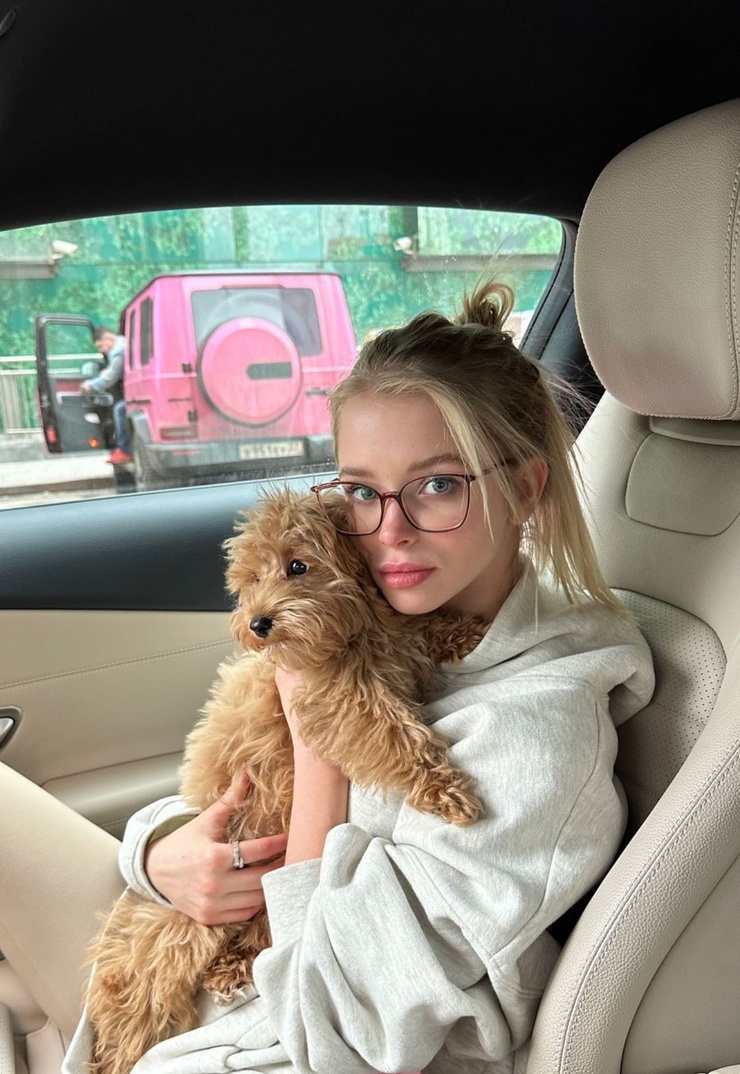 Picture of Alla Bruletova