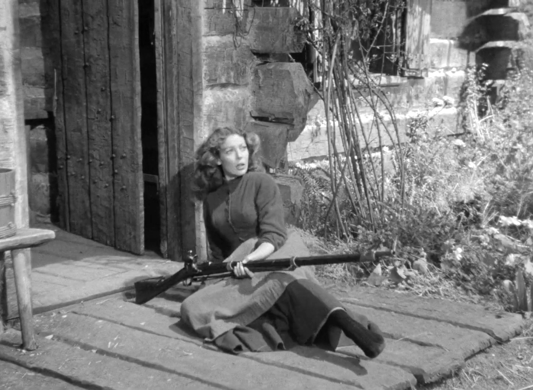 Rachel and the Stranger (1948)