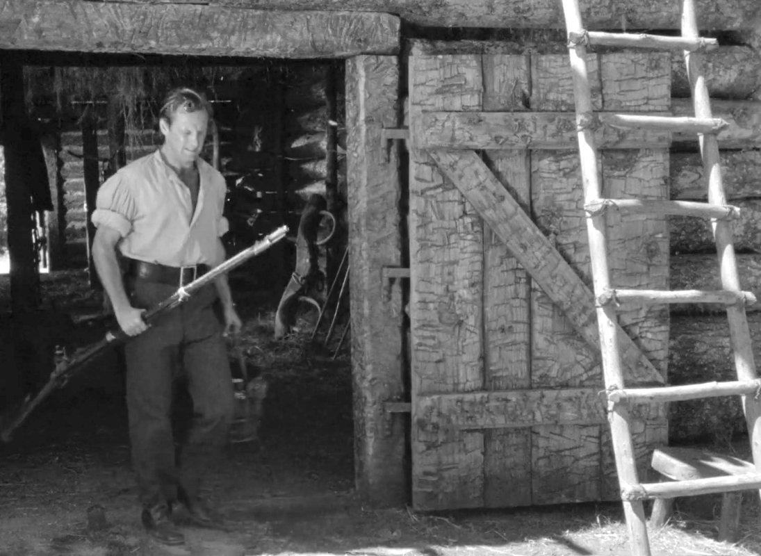 Rachel and the Stranger (1948)