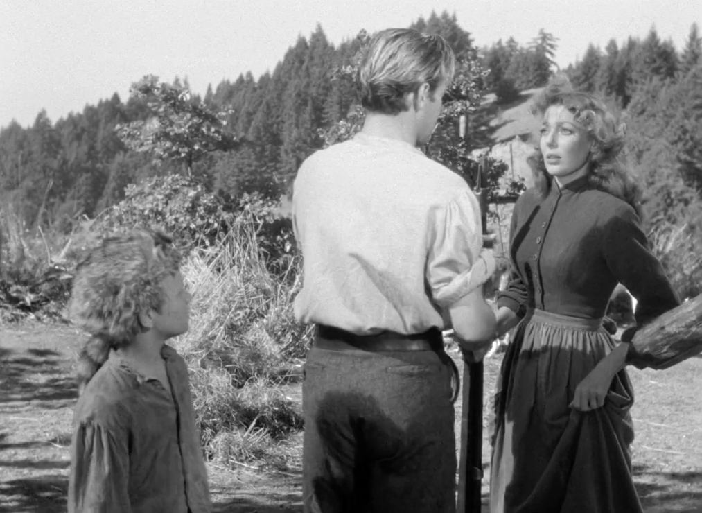 Rachel and the Stranger (1948)