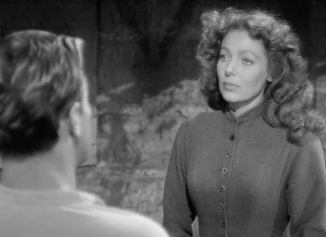 Rachel and the Stranger (1948)