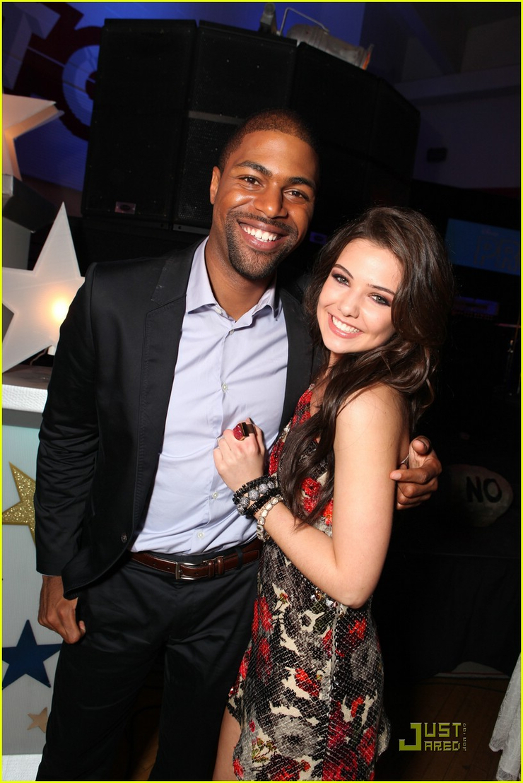 Picture of DeVaughn Nixon