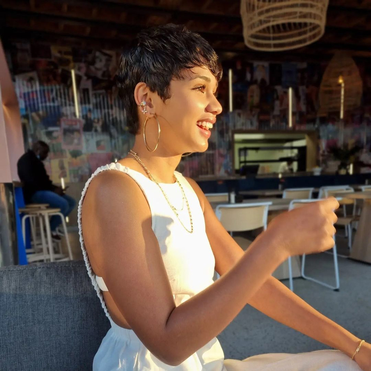 Picture of Taahira Katz