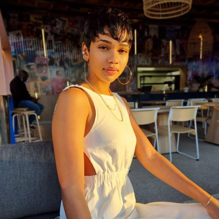 Picture of Taahira Katz