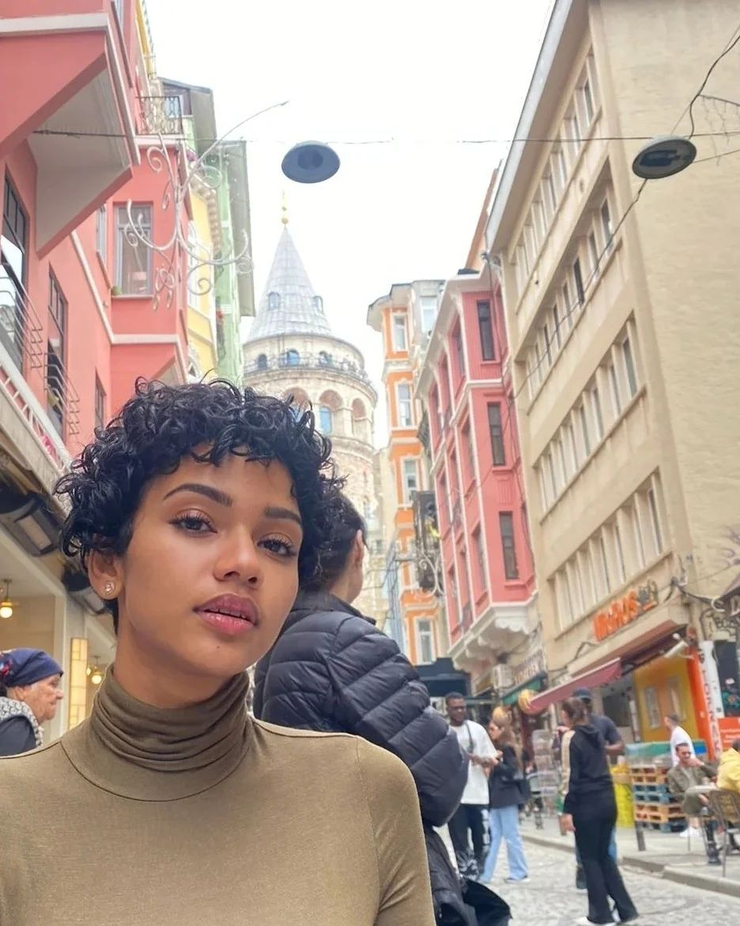 Picture of Taahira Katz