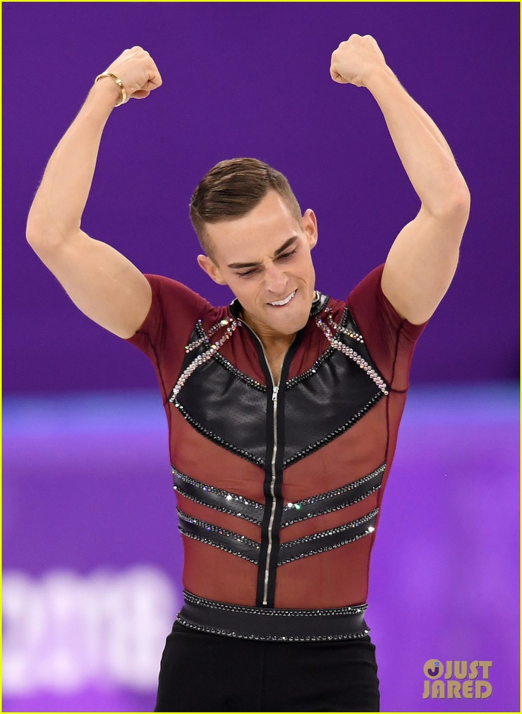 Image of Adam Rippon