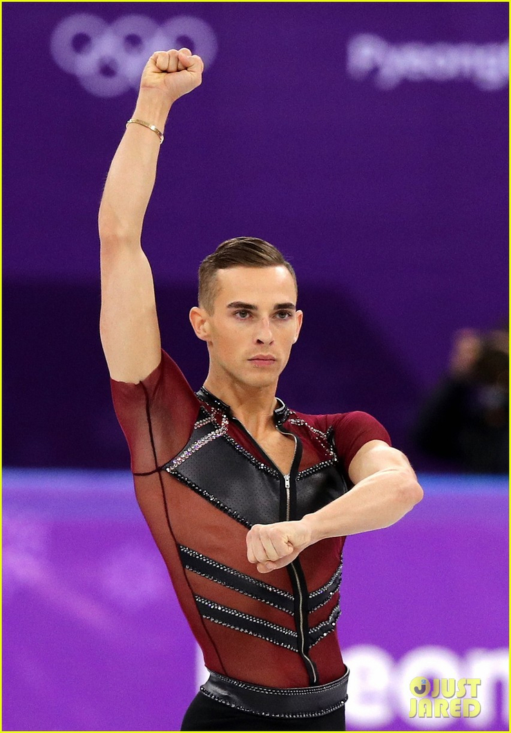 Adam Rippon image