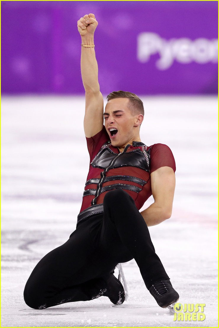 Adam Rippon picture