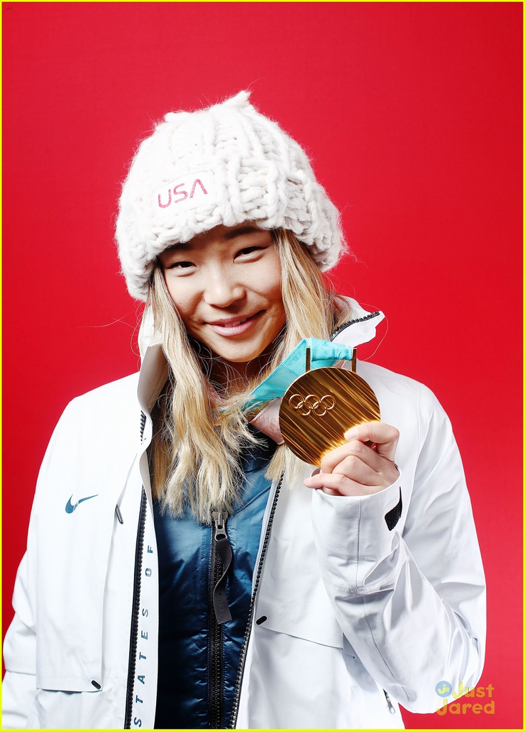 Chloe Kim picture