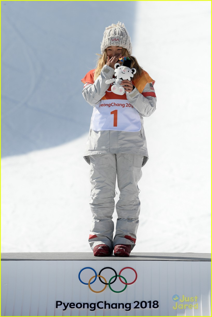 Image of Chloe Kim