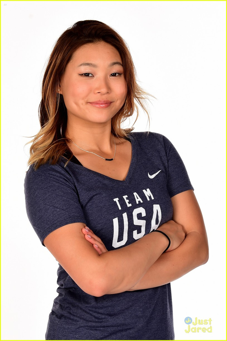 Picture of Chloe Kim