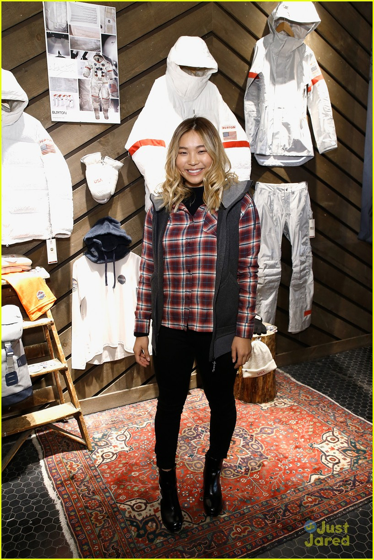 Picture of Chloe Kim