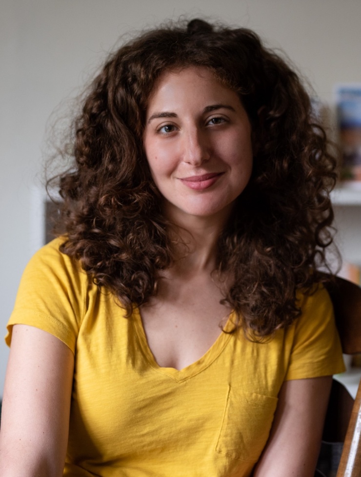 Picture of Amanda Chicago Lewis