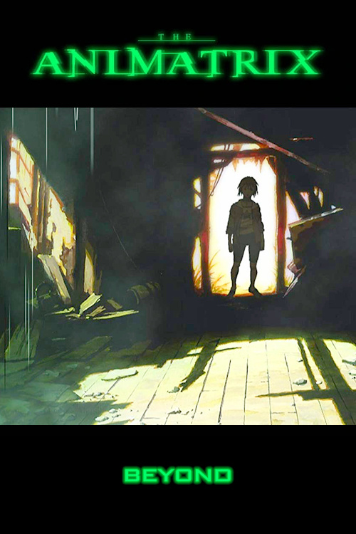 Picture of The Animatrix: Beyond