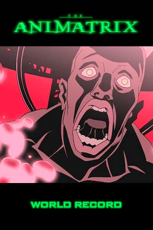 Picture of The Animatrix: World Record