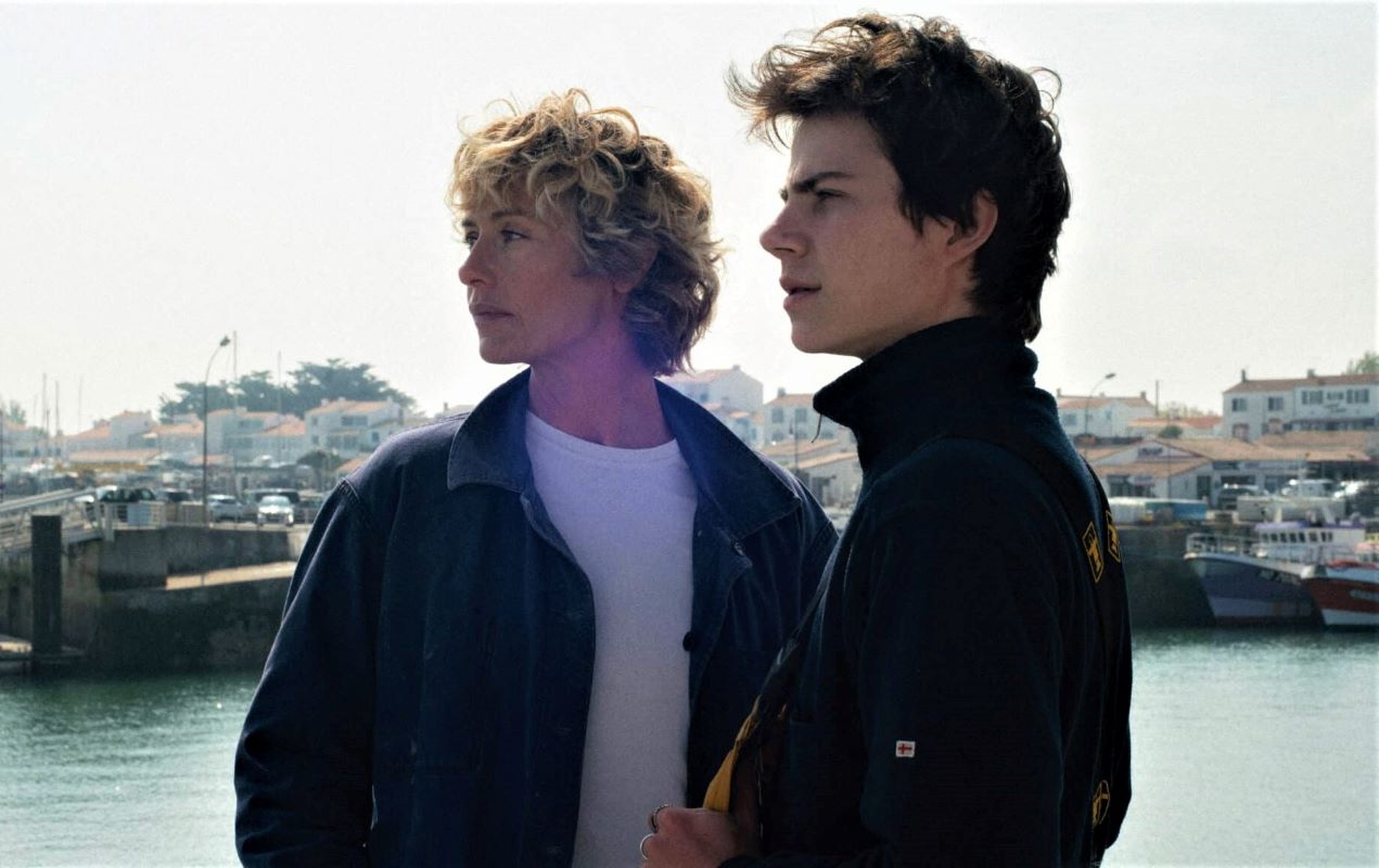 La passagère (2022)