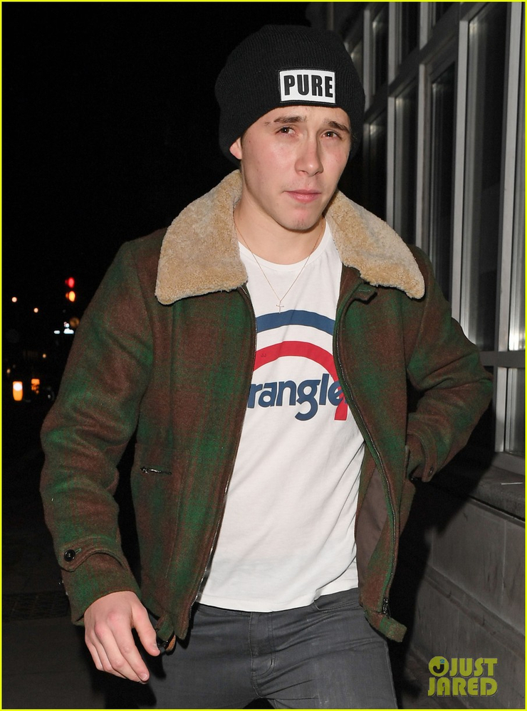 Picture of Brooklyn Beckham