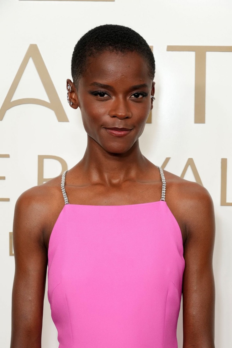 Picture of Letitia Wright