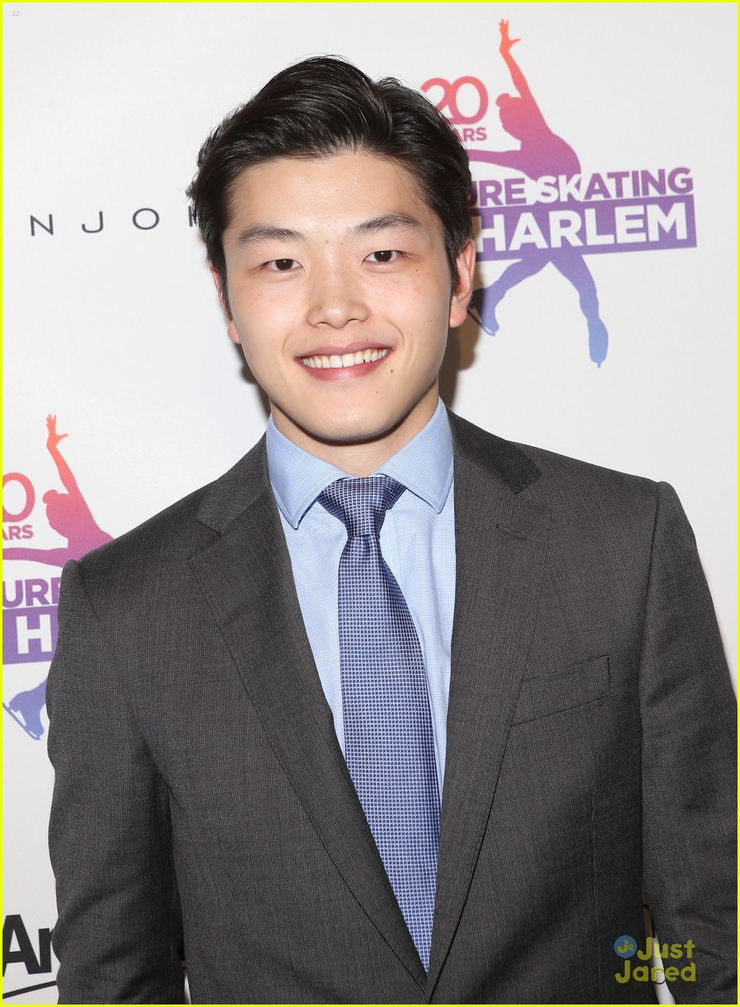 Picture of Alex Shibutani