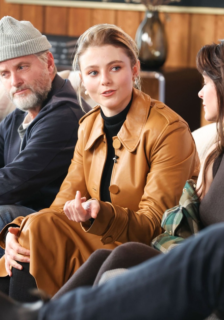 Picture of Thomasin McKenzie