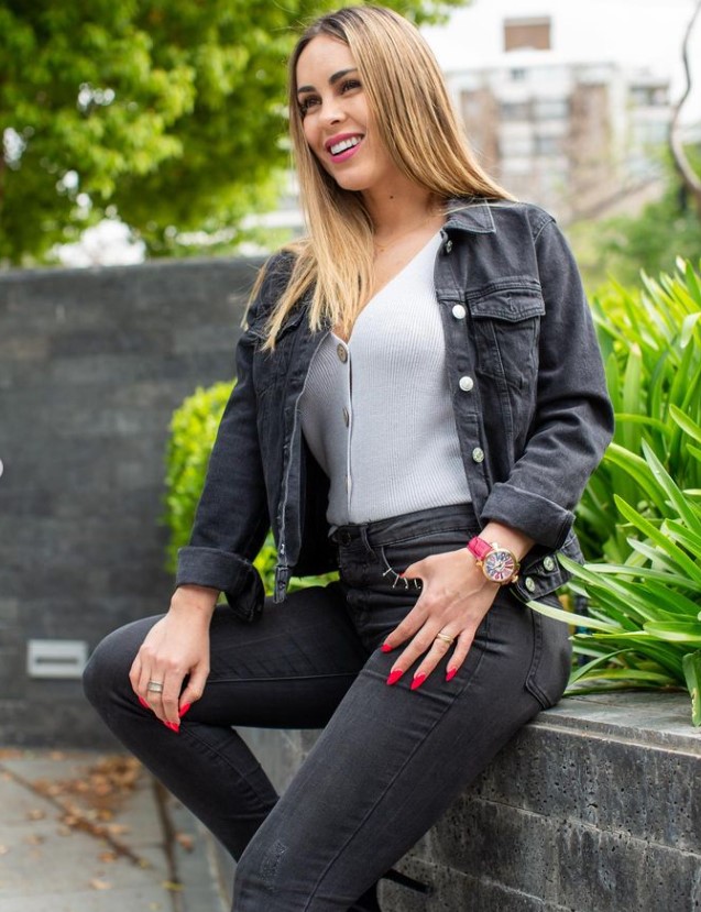 Picture of Maura Rivera