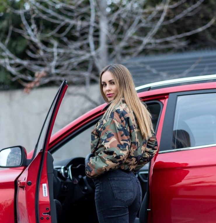 Picture of Maura Rivera