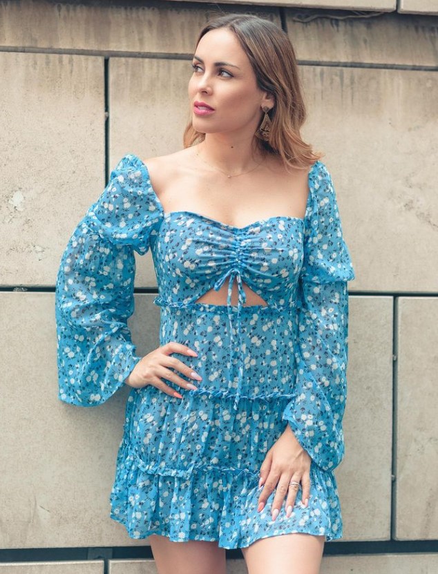 Picture of Maura Rivera