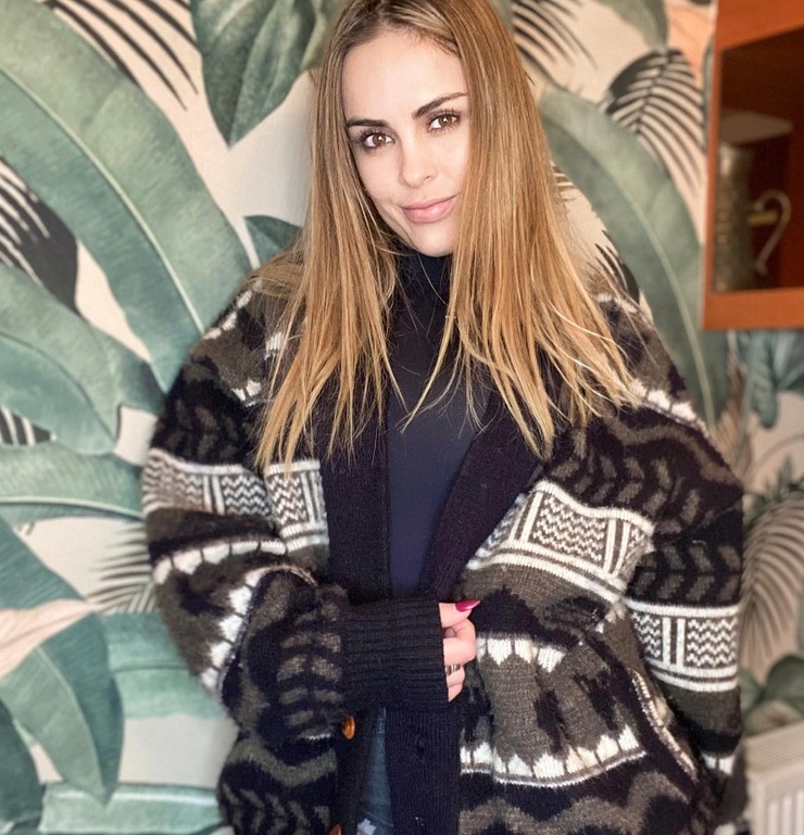 Picture of Maura Rivera