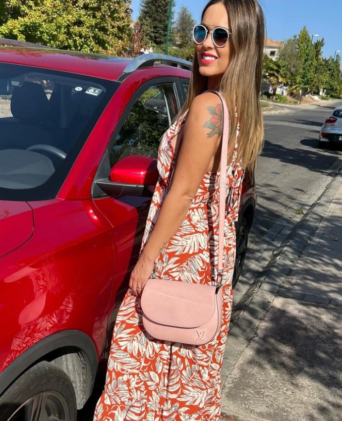 Picture of Maura Rivera