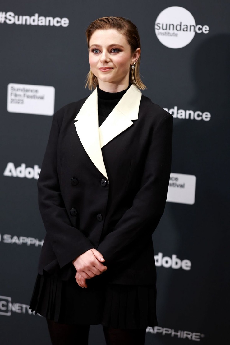 Picture of Thomasin McKenzie