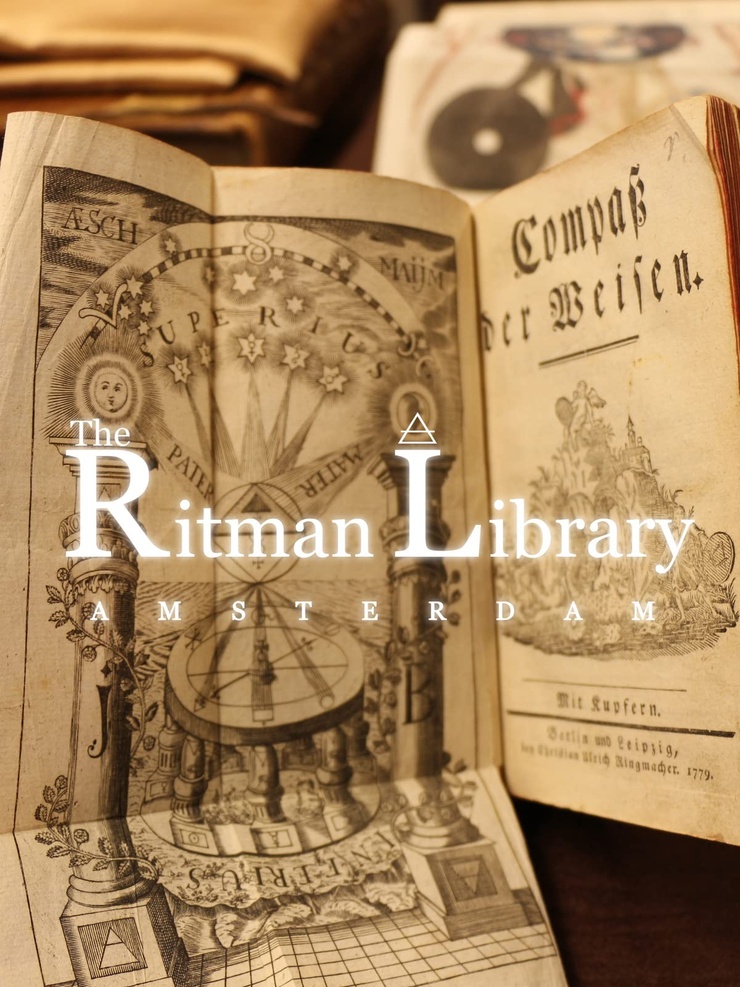 The Ritman Library: Amsterdam image